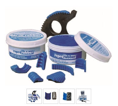 FlexBar – Reprorubber