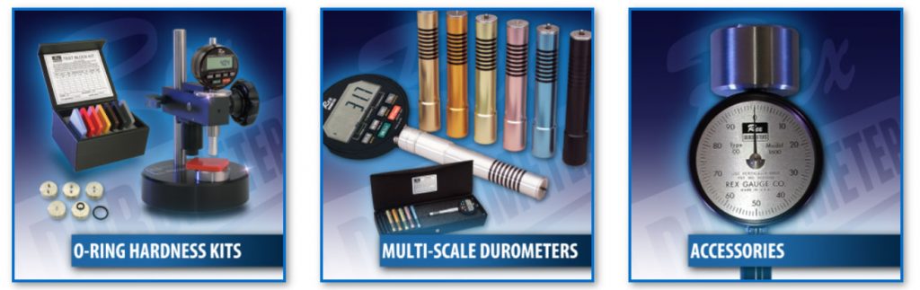 MetTech has just been granted distributorship of the Rex Gauge Company