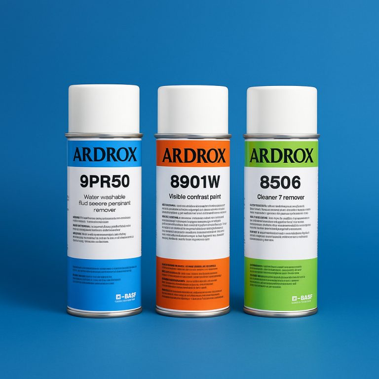 Celebrating The 3rd Year As A Master Seller for BASF / Ardrox NDP Products